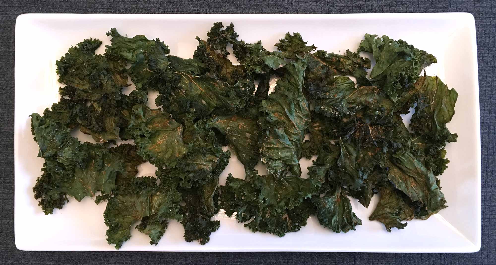 Kale Chips | This Is Robyn