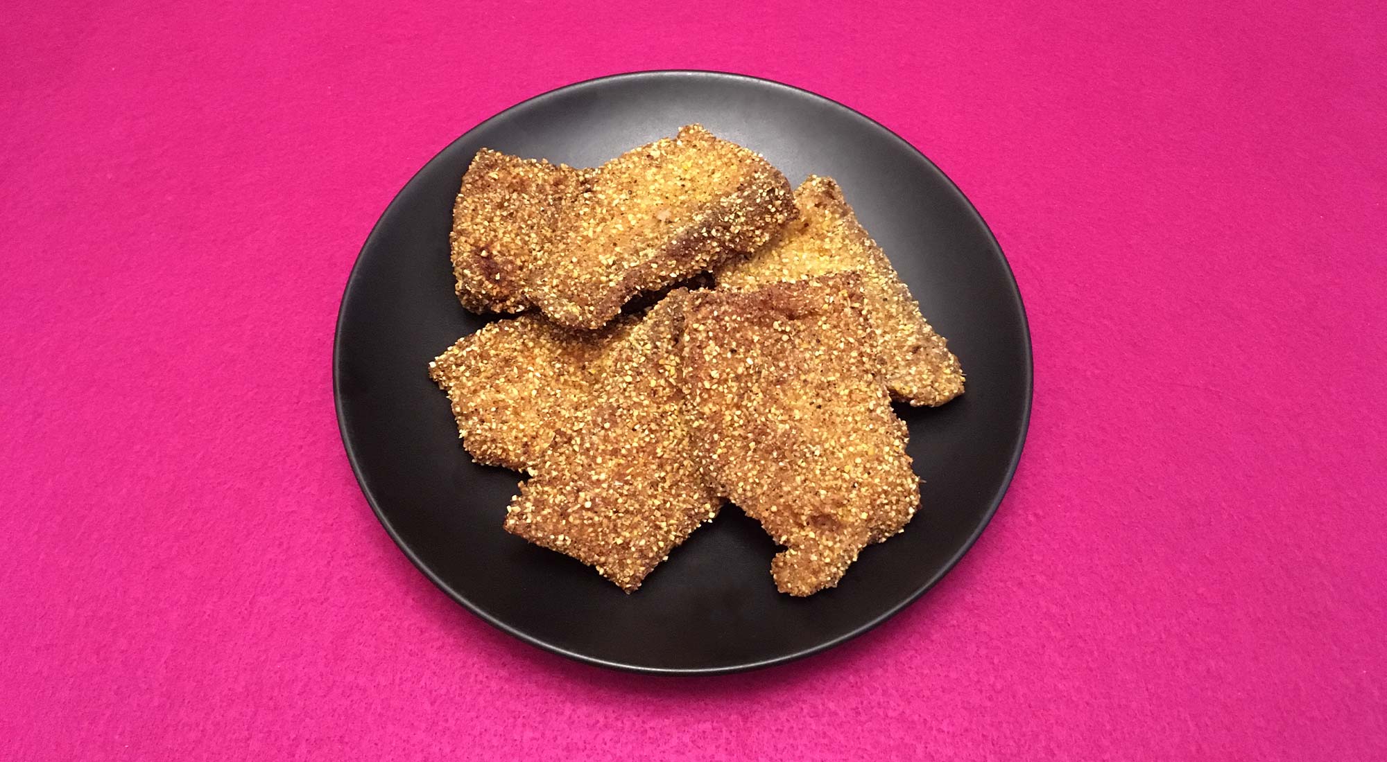 Cajun Fried Fish | This Is Robyn