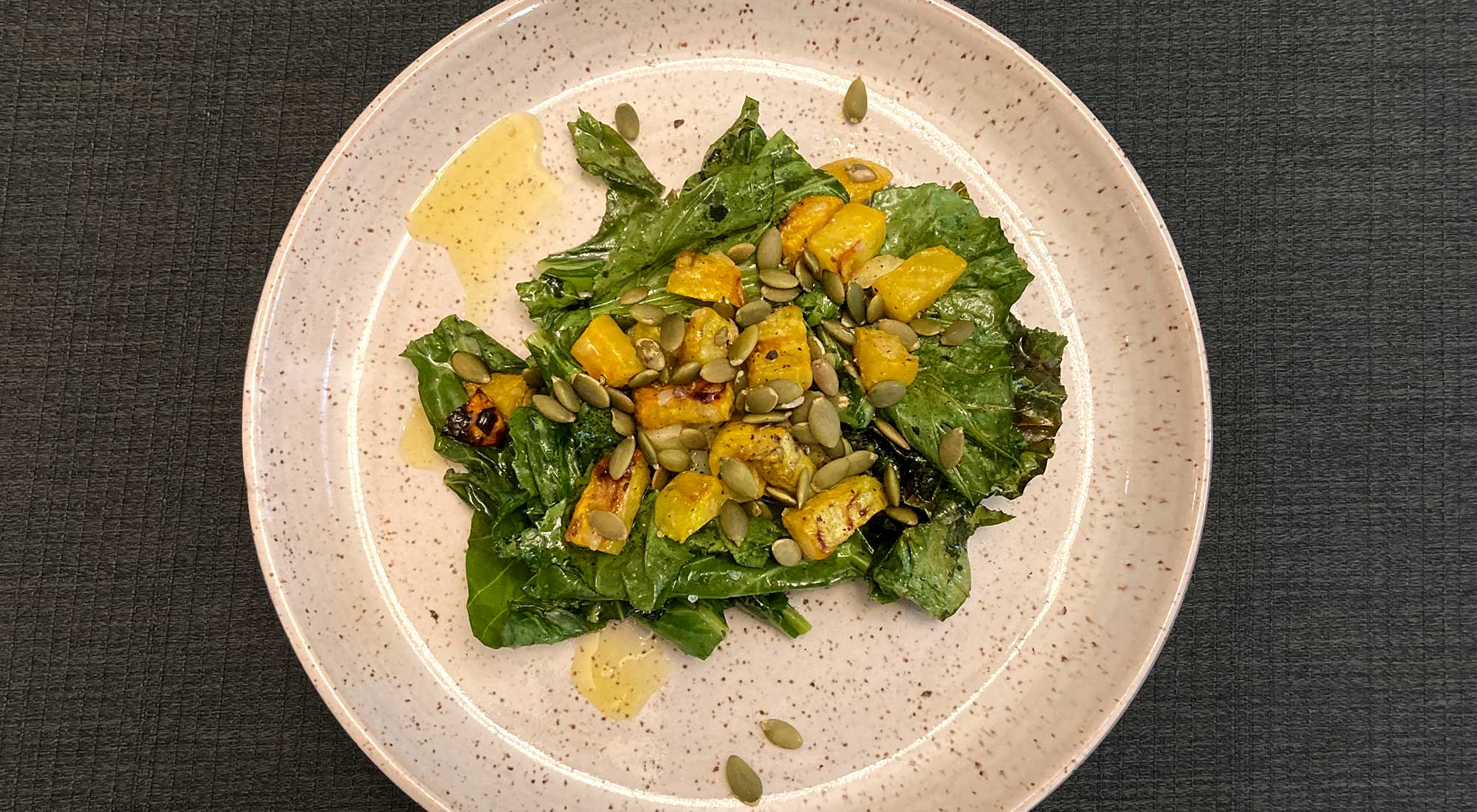 Roasted Collards and Beets | This Is Robyn