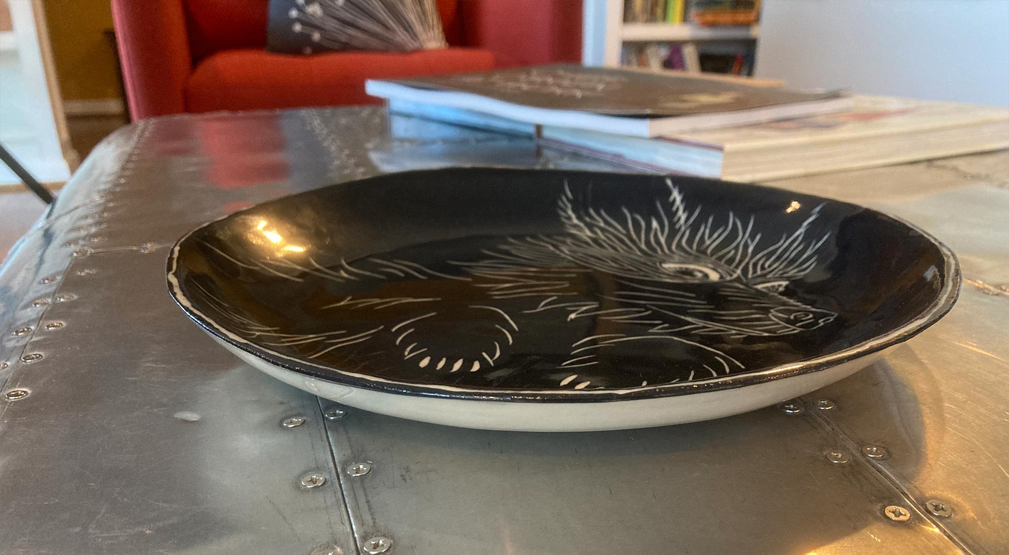 Rocket Plate | This Is Robyn